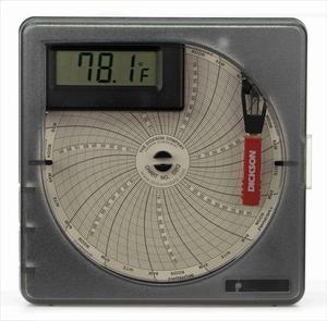 美国dickson温湿度记录仪